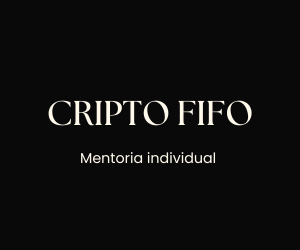 Mentoria individual Cripto Fifo