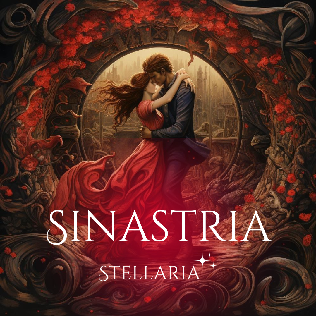 Sinastria de Casal - Stellaria - BZHR Estratégias Digitais | Hotmart