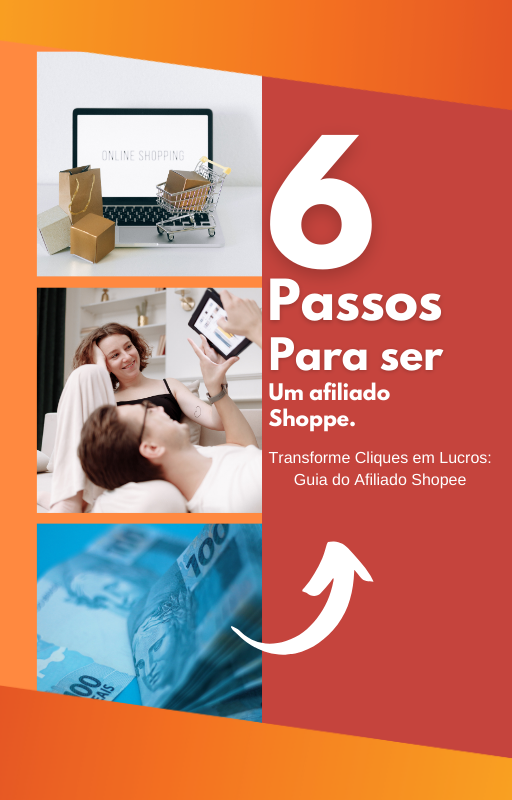 Lucrando com a Shoppe