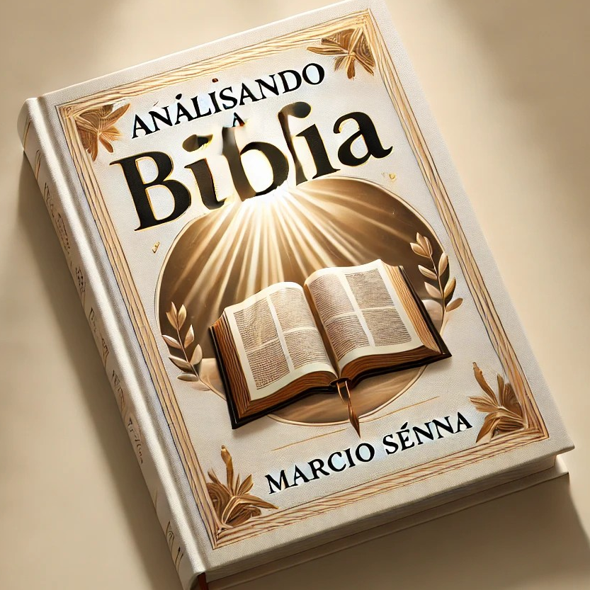 Interpretando a Bíblia Segundo a Visão do Autor - MARCIO SENNA | H...