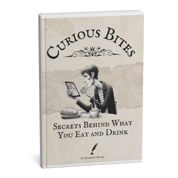 Curious Bites: Secrets Behind What You Eat and Drink | E-book