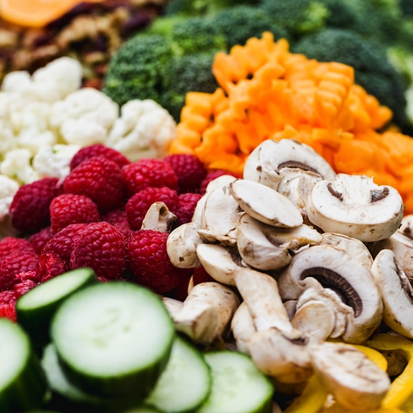 "Nutrir es Vivir" | Hotmart