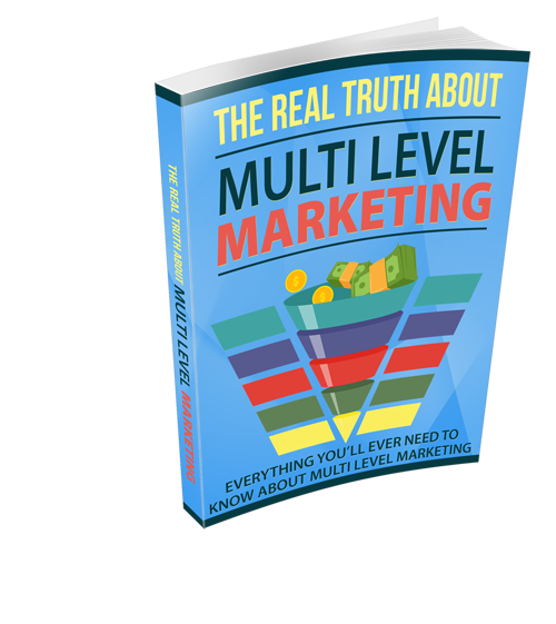 📊 The Real Truth About Multi Level Marketing 🎯