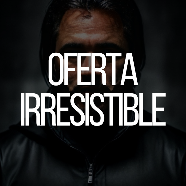 FÓRMULA OFERTA IRRESISTIBLE