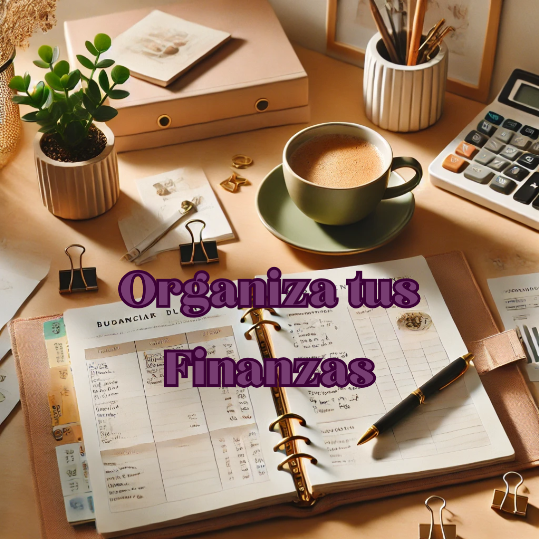 Organiza tus Finanzas