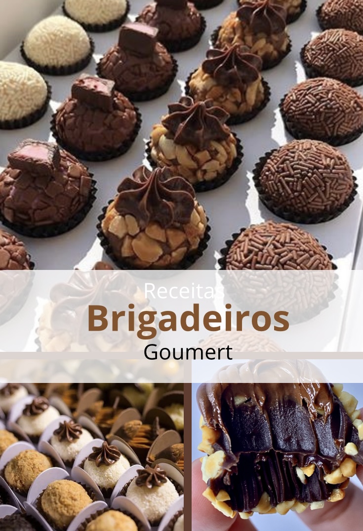 Brigadeiros Gourmet Lucrativos - Pamela Rangel Domiciano | Hotmart