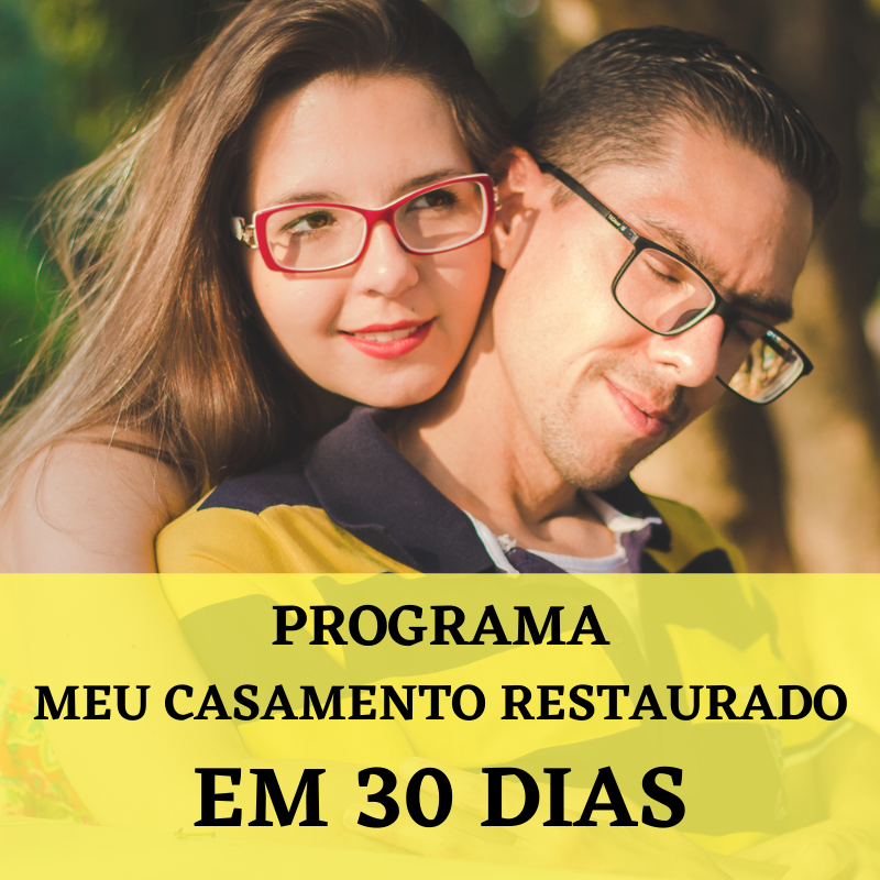 Programa Meu Casamento Restaurado em 30 Dias - RT Vida a Dois | Hot...