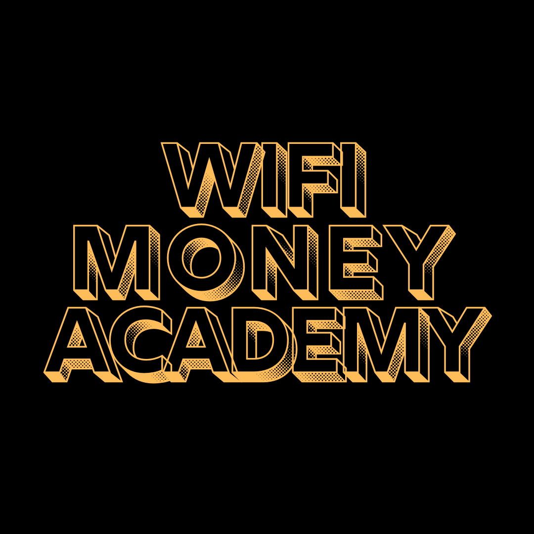 WIFI MONEY ACADEMY - Trinity Editorial | Hotmart
