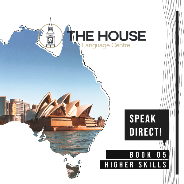 The House - Speak Direct! - Book 5
