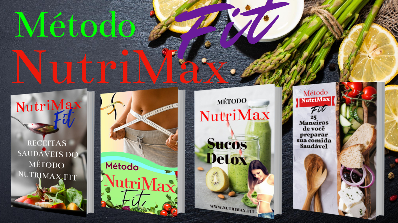 Método NutriMax Fit - TREINAMENTOS RAIZES DIGITAL | Hotmart
