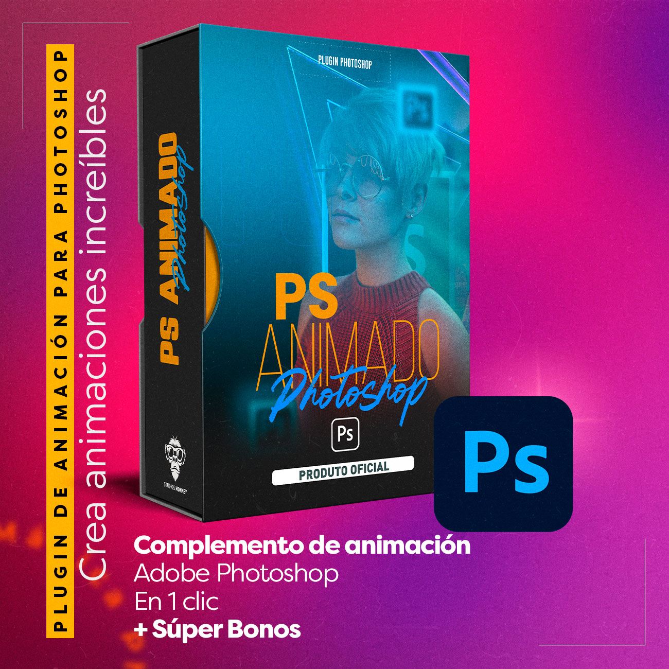 PS ANIMADO V3 - Greiciane Santos | Hotmart