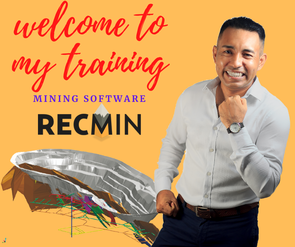 TRAINING - Introduction to RecMin (Mining Software)