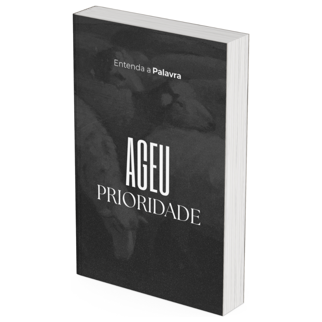 Tudo oque você precisa saber sobre Ageu