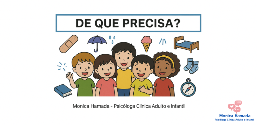 De que Precisa? - Monica Hamada | Hotmart