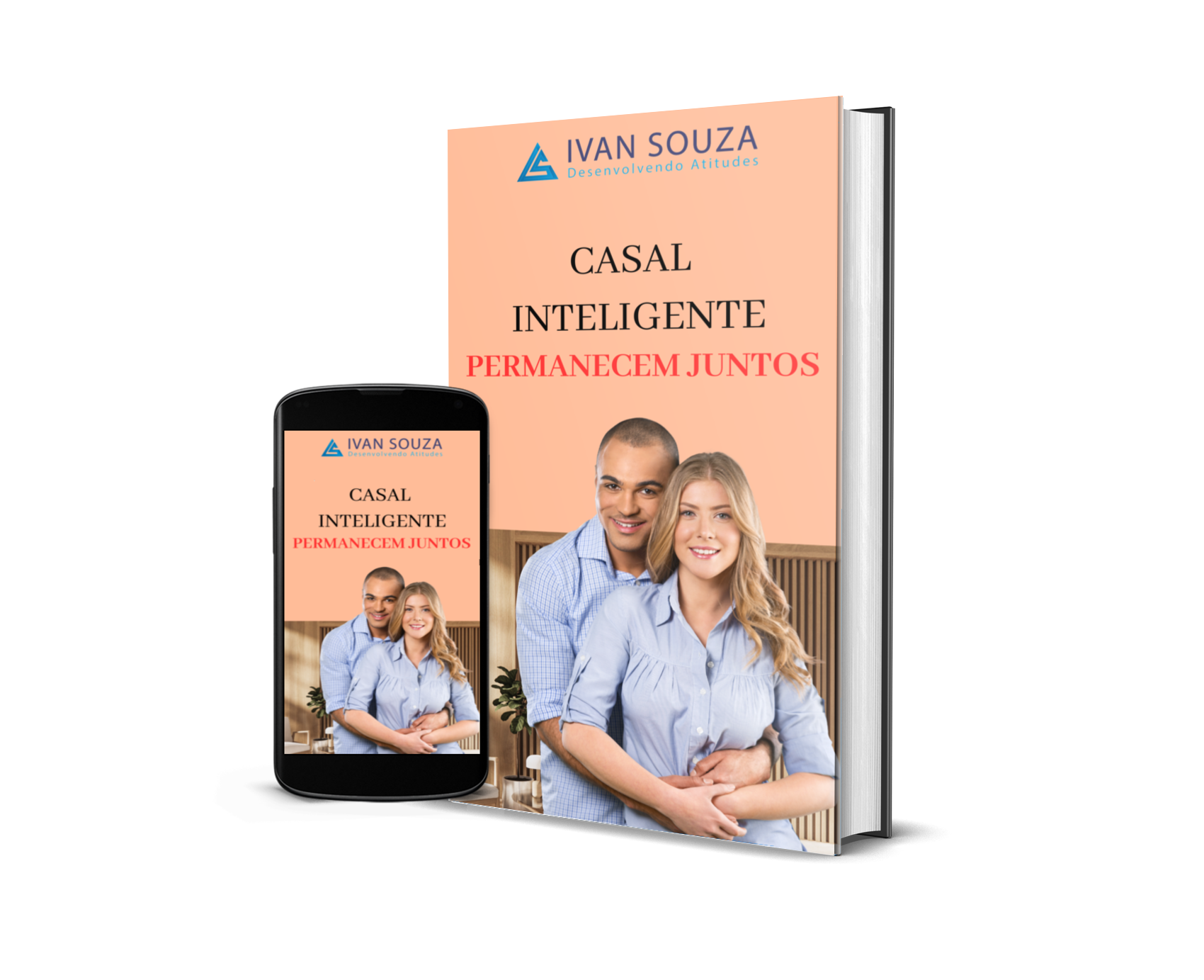 Casal Inteligente Permanecem Juntos - Ivan Souza | Hotmart