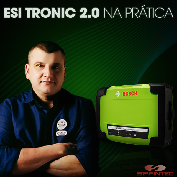 Esi Tronic 2.0 Na Prática