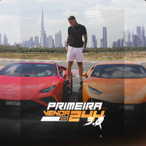 Primeira Venda em 24H 3.0