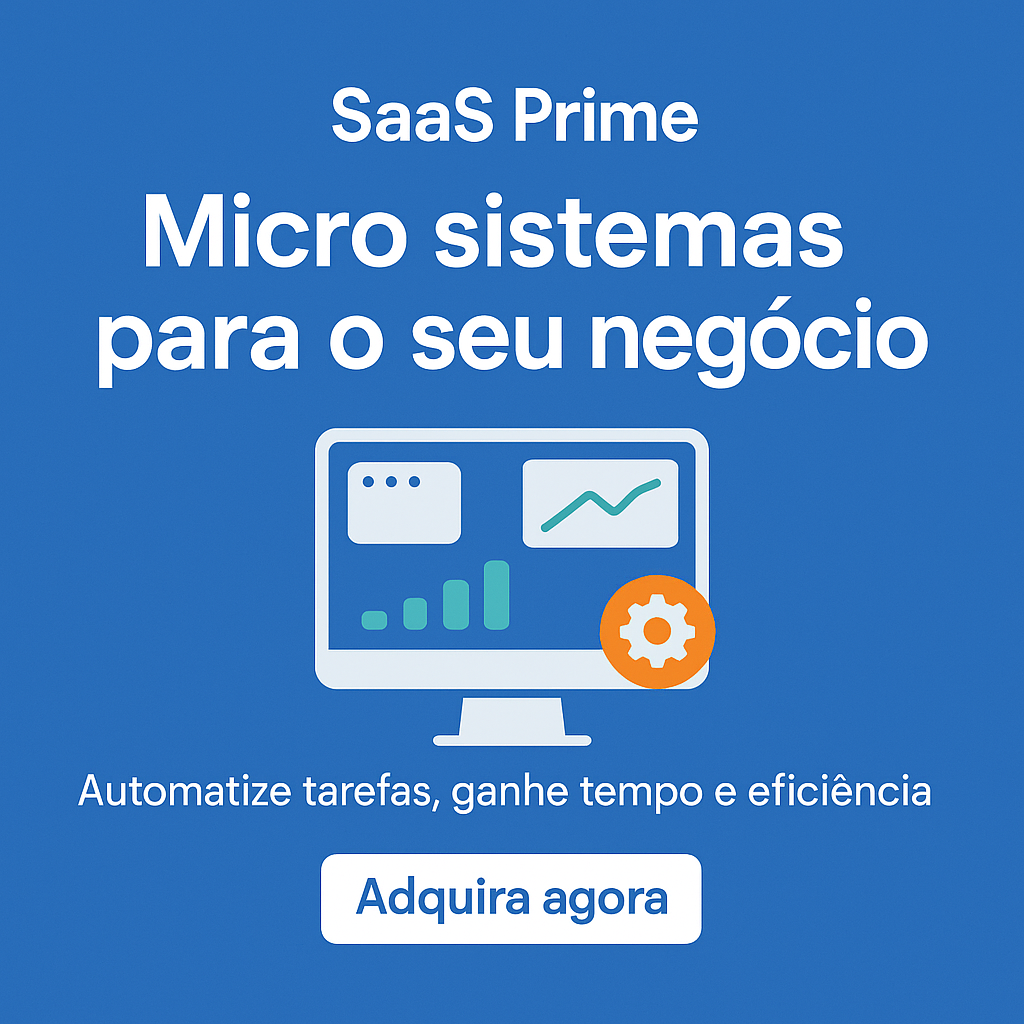 Saas Prime - Saas Prime | Hotmart