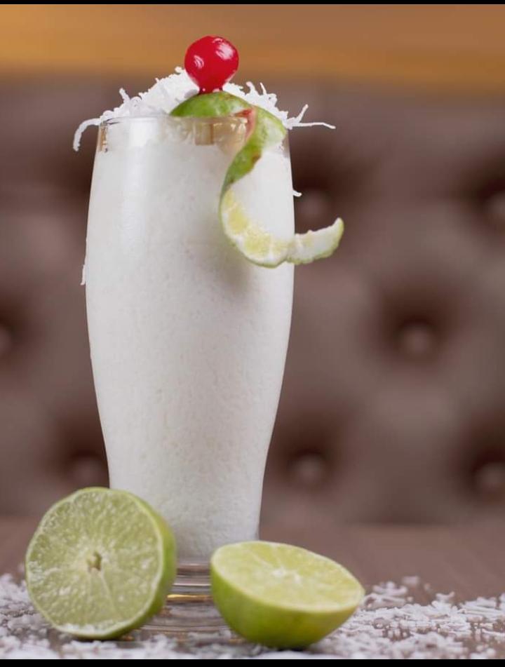 Limonada de coco - Gomaik | Hotmart