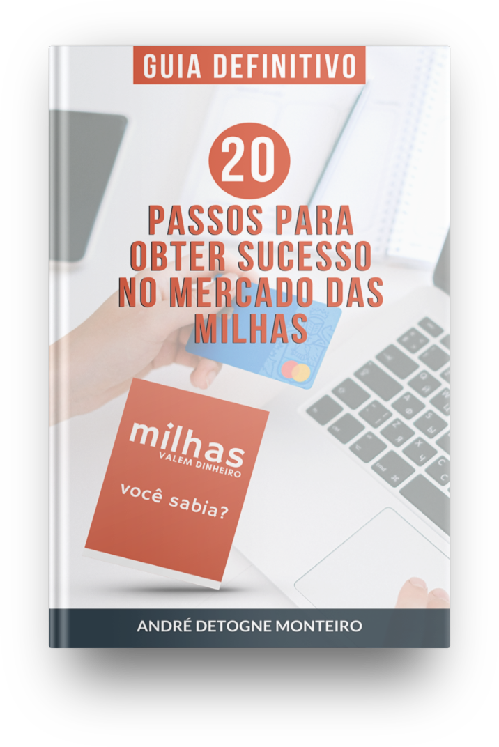 20 Passos para obter sucesso no mercado das milhas - André Detogne ...