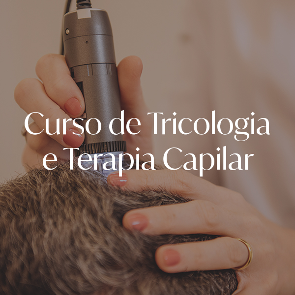 Curso de Tricologia e Terapia Capilar