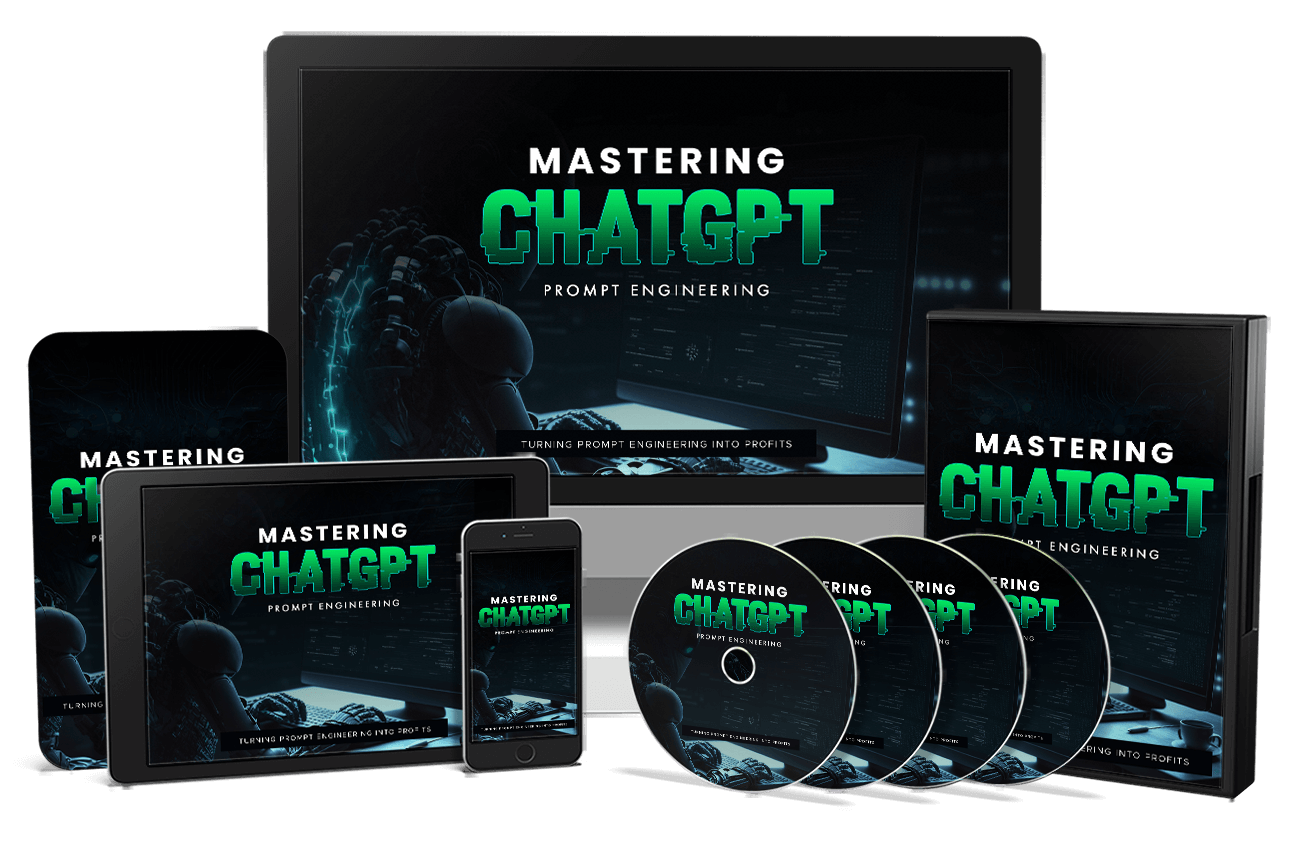 MASTERING CHAT GPT - Prompt Engineering