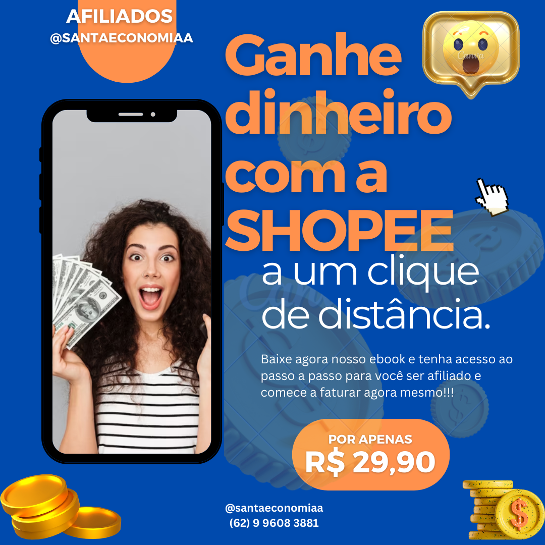Guia completo do Afiliado Shopee: Estratégias Comprovadas para Maxi...
