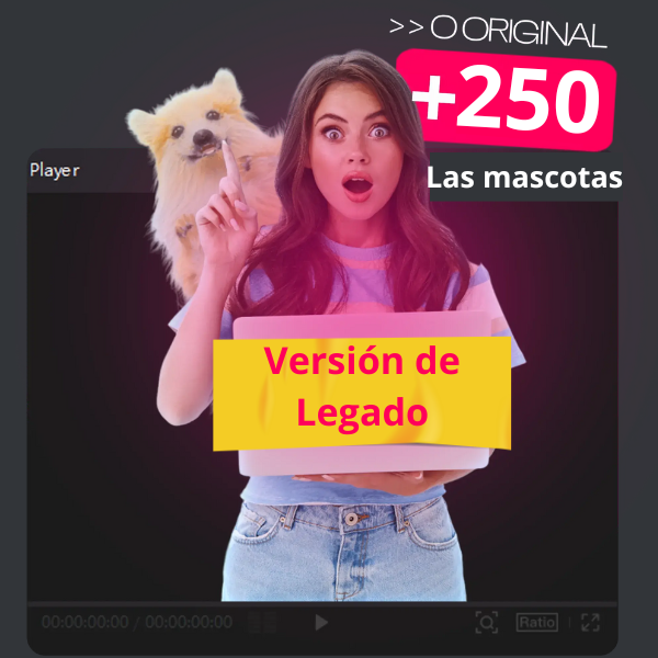DANCE PETS- Mascotas Bailarinas