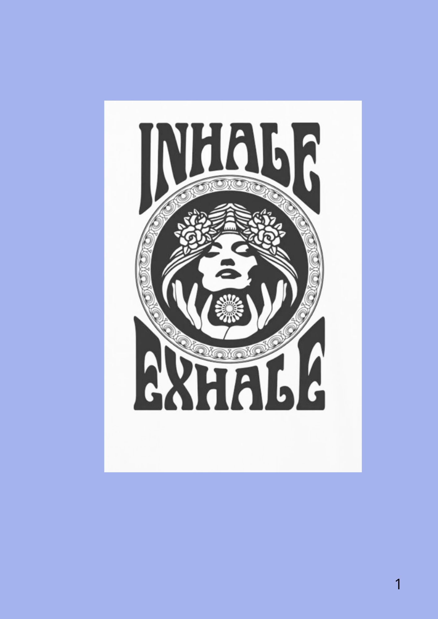 Inhale & exhale: un libro para conectar - Sol | Hotmart