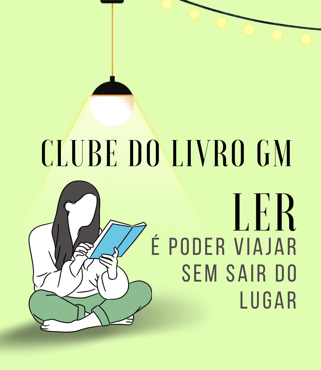 Clube do Livro GM📚🧠 - Gabryela Martins | Hotmart