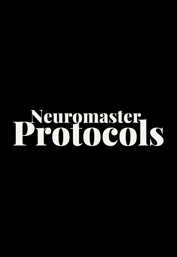 NEUROMASTER PROTOCOLS - Bruna welte | Hotmart