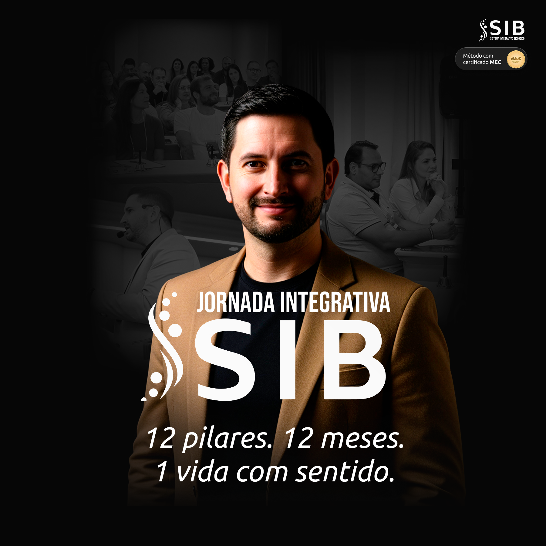 JORNADA INTEGRATIVA SIB - Alan Borges | Hotmart