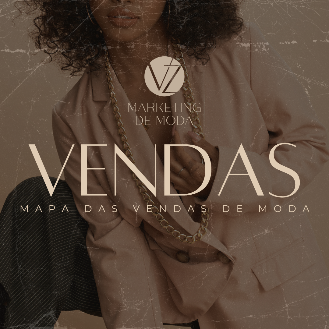 MAPA DE VENDAS - Lojas de Moda - Julia Verzola Olivio | Hotmart