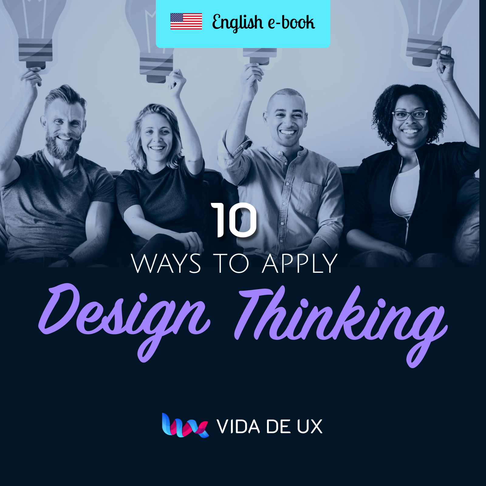 10 ways to apply Design Thinking - Graziela Aquino | Hotmart