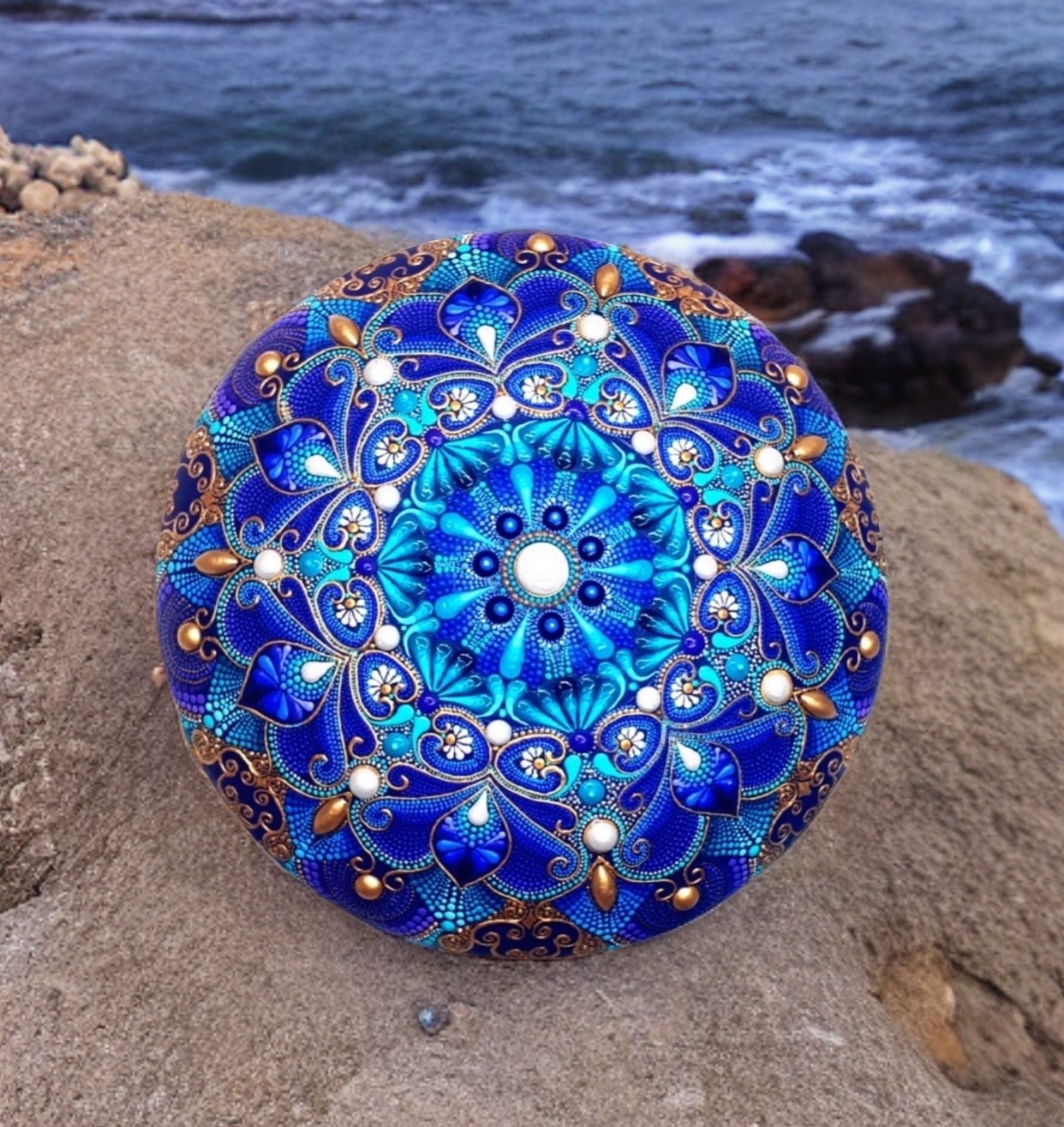 Poseidon Rock