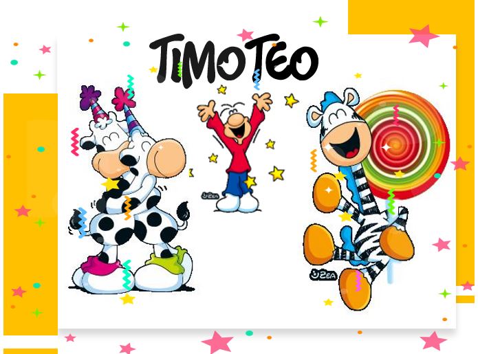 Aprende Letra TIMOTEO - Deciret Patricia Fandiño Gamero | Hotmart