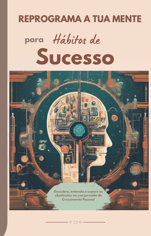 Reprograma a tua Mente para Hábitos de Sucesso