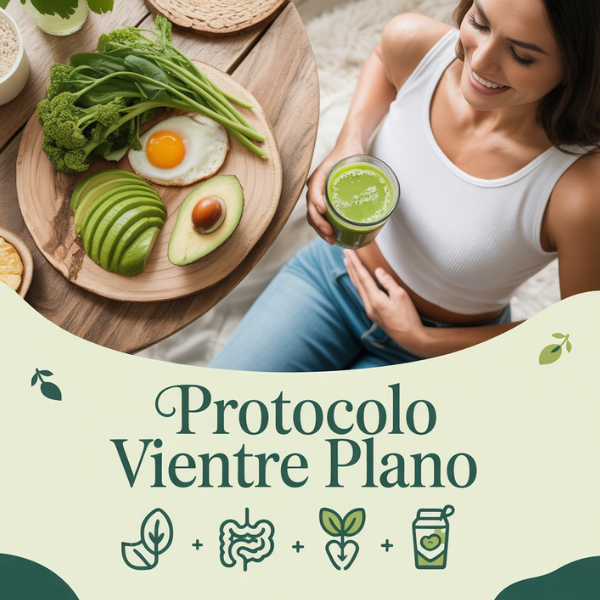 Protocolo Vientre Plano