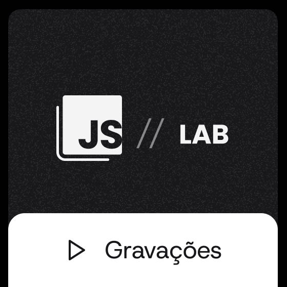 JStack LAB v1 // Aulas - Mateus Luiz da Silva | Hotmart