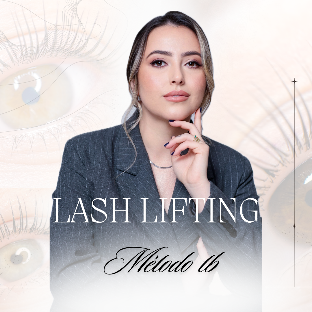 Lash Lifting - Método TB