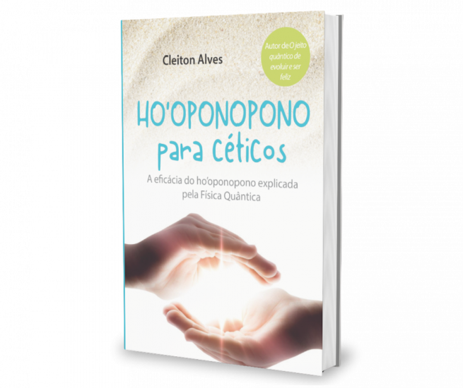 LIVRO HO'OPONOPONO PARA CÉTICOS - CLEITON ALVES | Hotmart