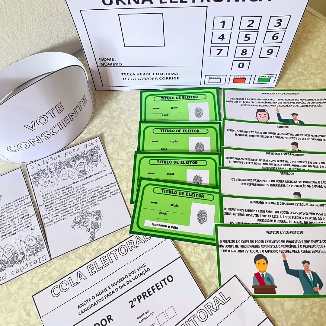 ELEIÇÕES