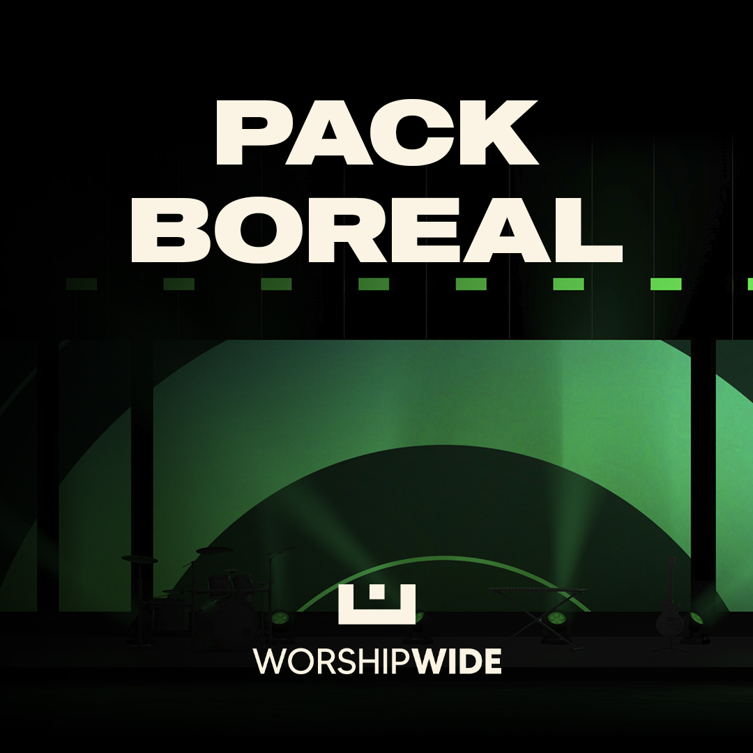 BOREAL PACK - Worshipwide - Worshipwide | Hotmart