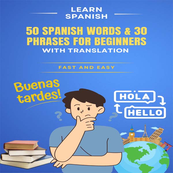 Learn Spanish Fast and Easy