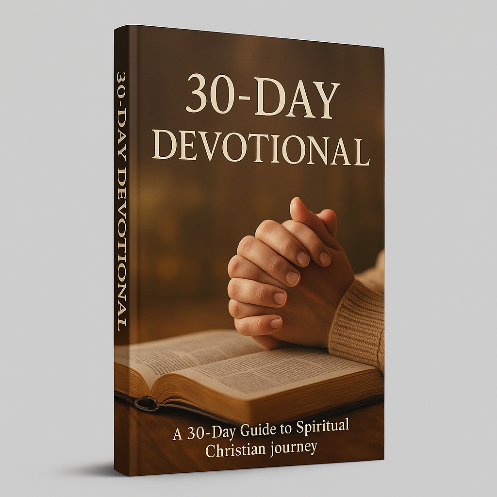 30-day devotional - The Complete Manual Bíble | Hotmart
