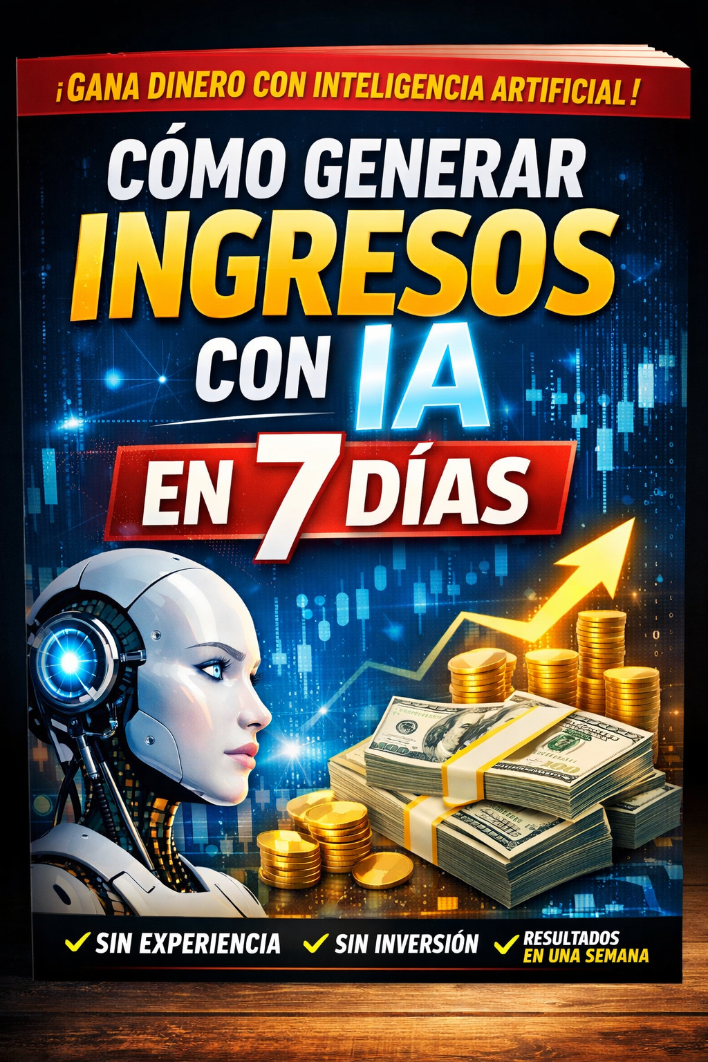 Cómo Generar Ingresos con IA en 7 Días | Hotmart