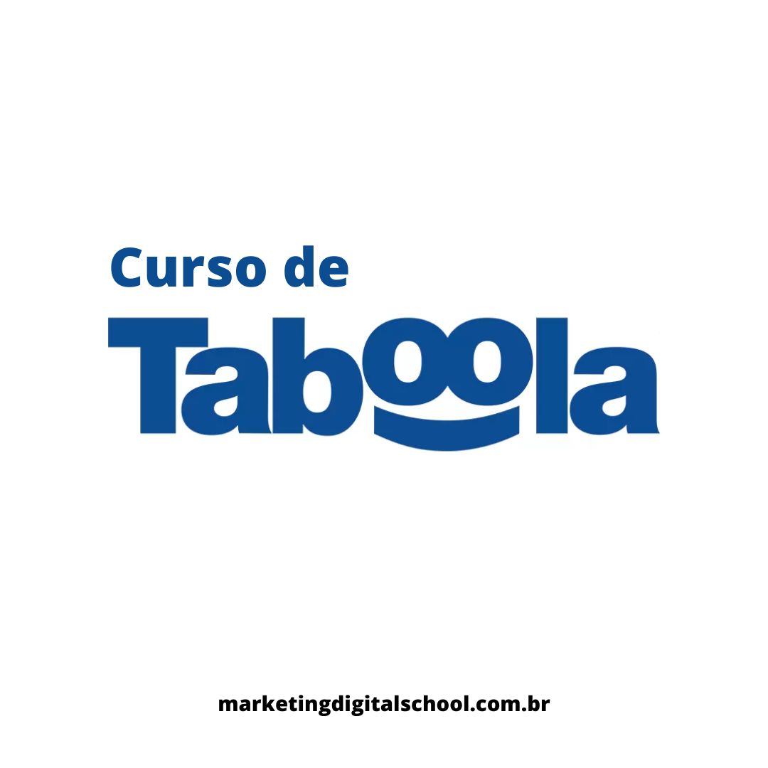Curso de TABOOLA - COMPLETO - LD CONSULTORIA E TREINAMENTO LTDA | H...