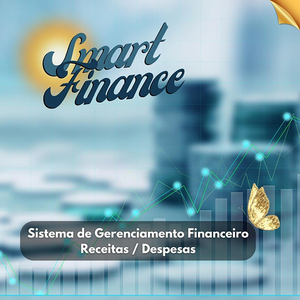 SmartFinance 1.0 - LAURO OTACILIO CAMPOS DE SOUSA | Hotmart