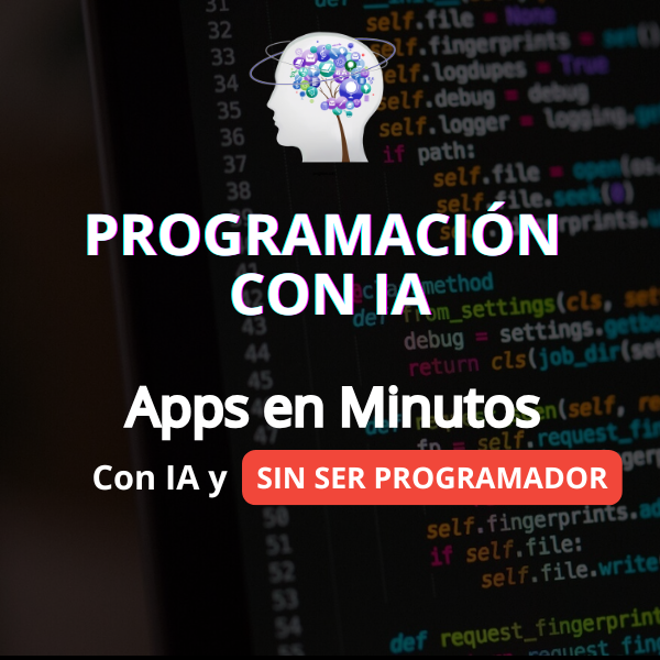 Programación con IA: Apps en Minutos - Abayuba Rodríguez - Consulto...
