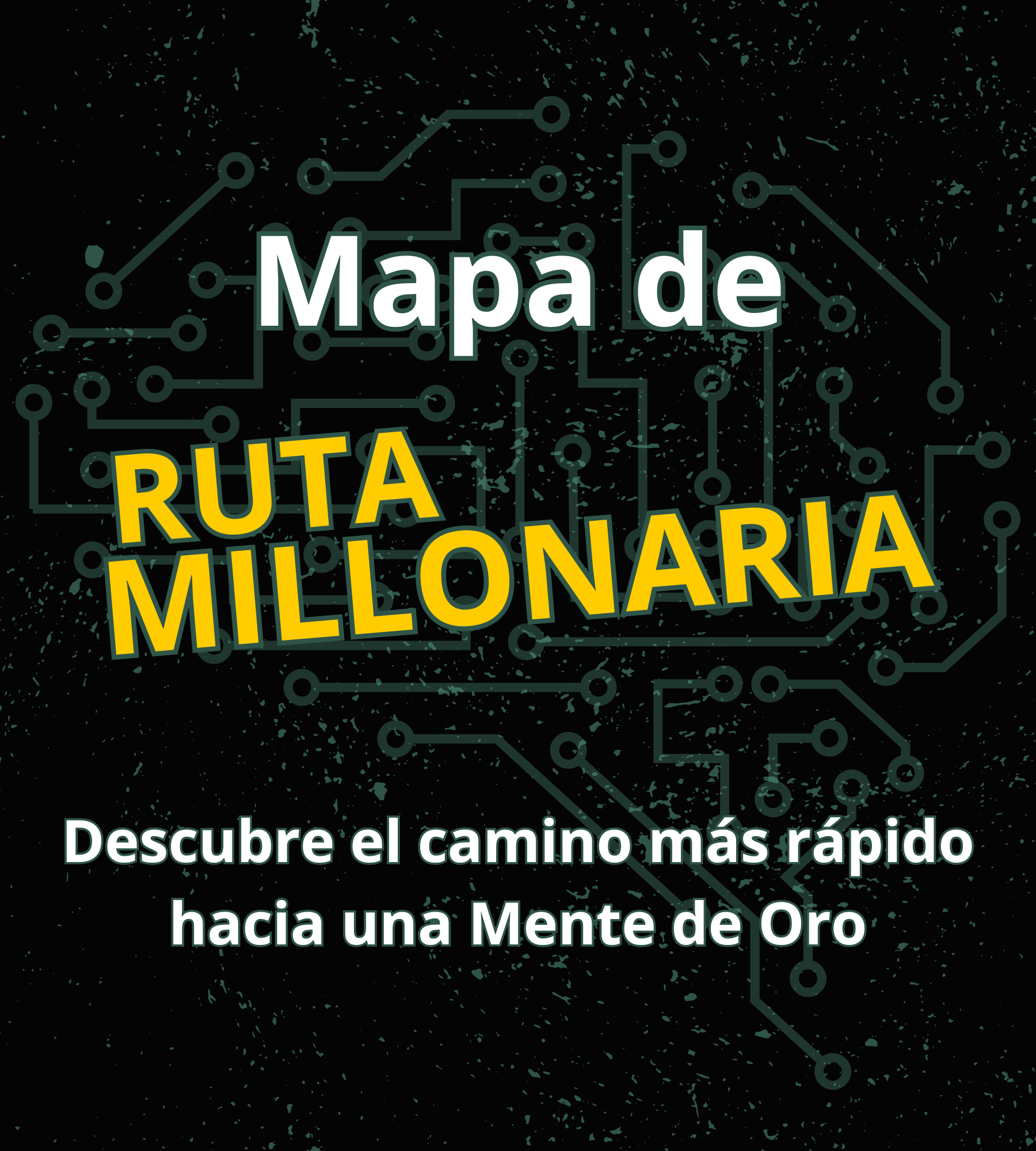 Mapa de Ruta Millonaria - Ruben Rendón | Hotmart